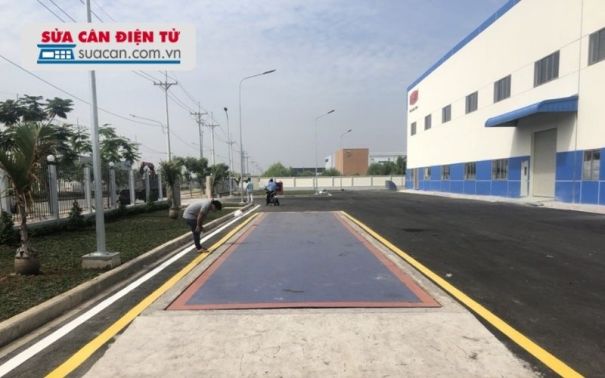 Sửa cân điện tử tại Bình Dương nhanh chóng