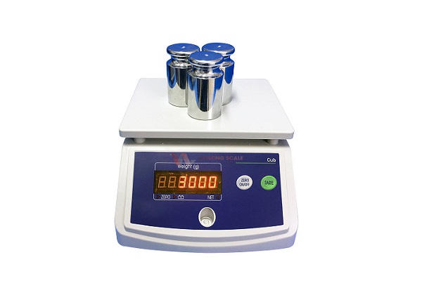 Sửa cân thủy sản điện tử, công ty sửa chữa cân điện tử