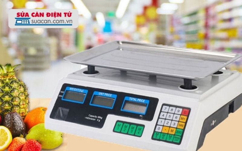 Sửa cân điện tử tại Cà Mau ở đâu rẻ nhất?