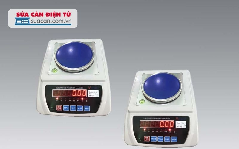 Sửa cân điện tử tại Long An ở đâu tốt nhất?